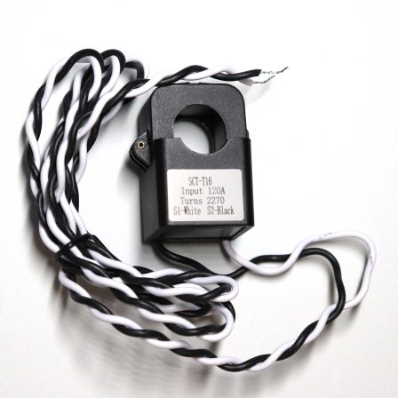 SCT-T24 100A Current Transformer (24mm) – Power Monitor (For Raspberry Pi)