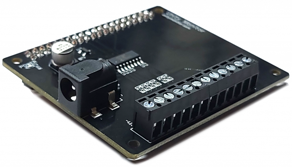 (New) Pre-Soldered PCB – Power Monitor (For Raspberry Pi)